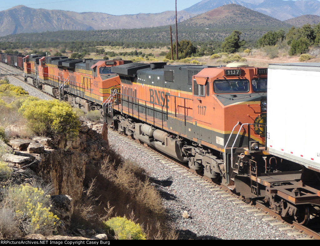 BNSF 1117
